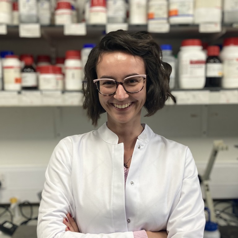 People – C. Jake Harris Lab