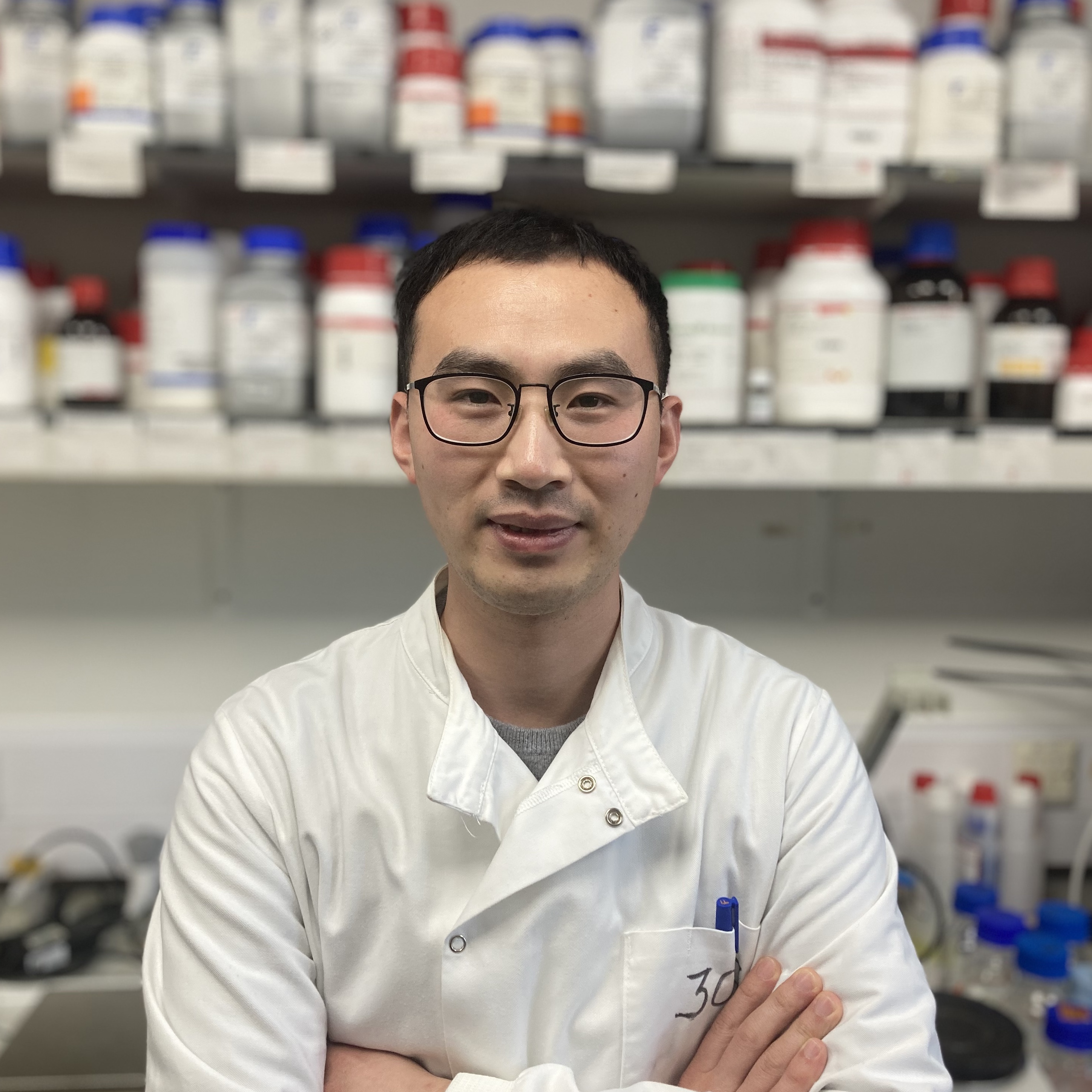 People – C. Jake Harris Lab