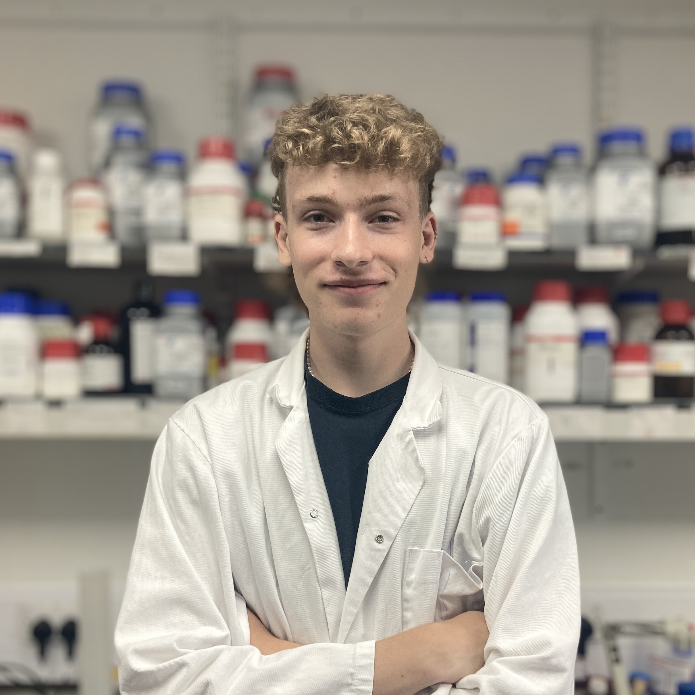 People – C. Jake Harris Lab